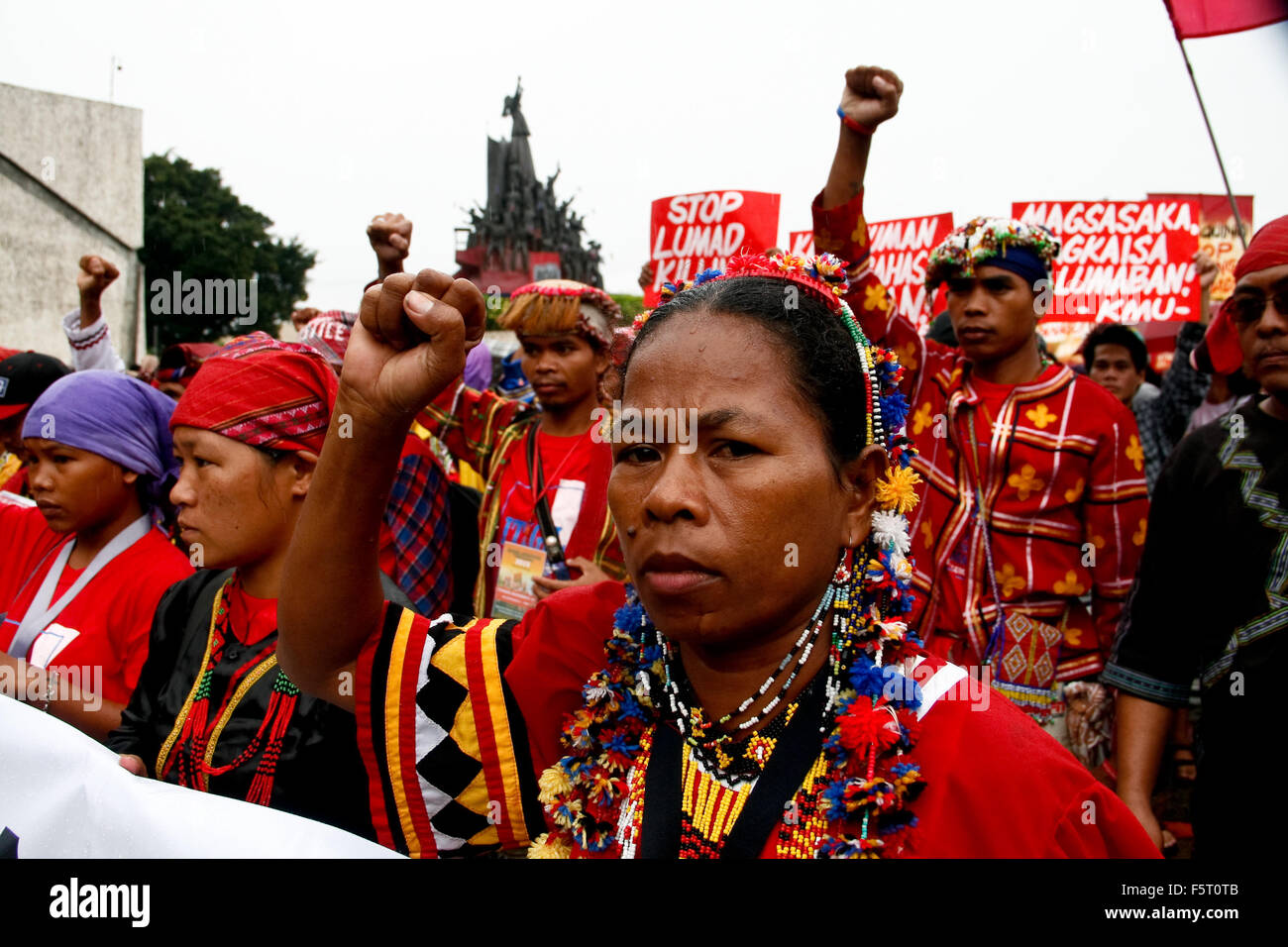 Lumad hi-res stock photography and images - Alamy