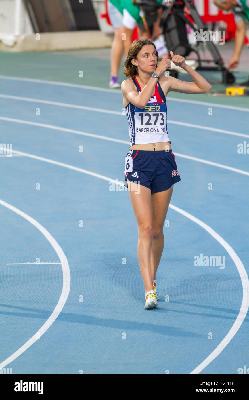 Jessica judd great britain hi-res stock photography and images - Alamy