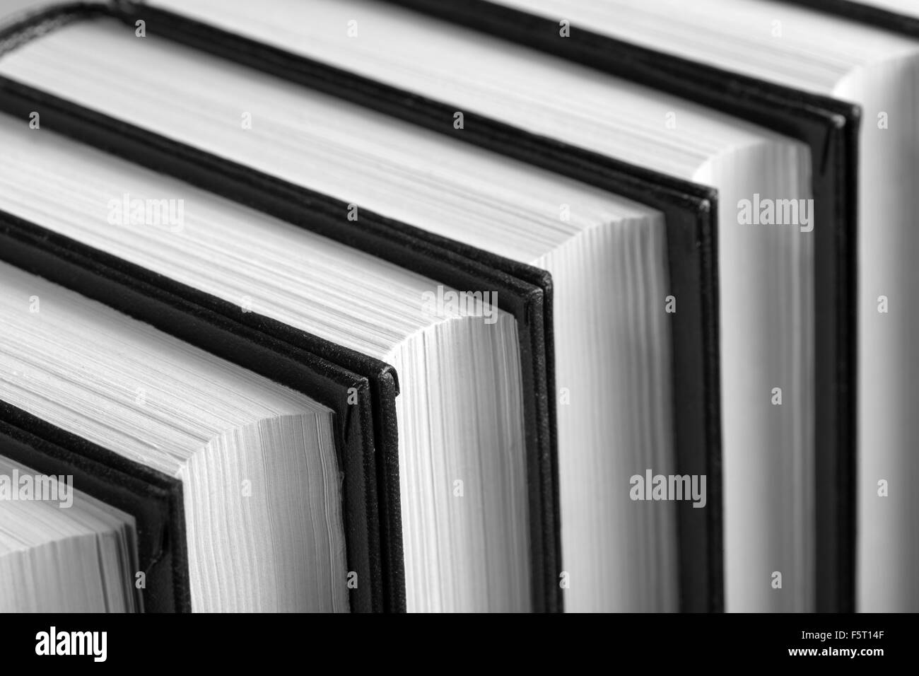 View study image Black and White Stock Photos & Images - Alamy