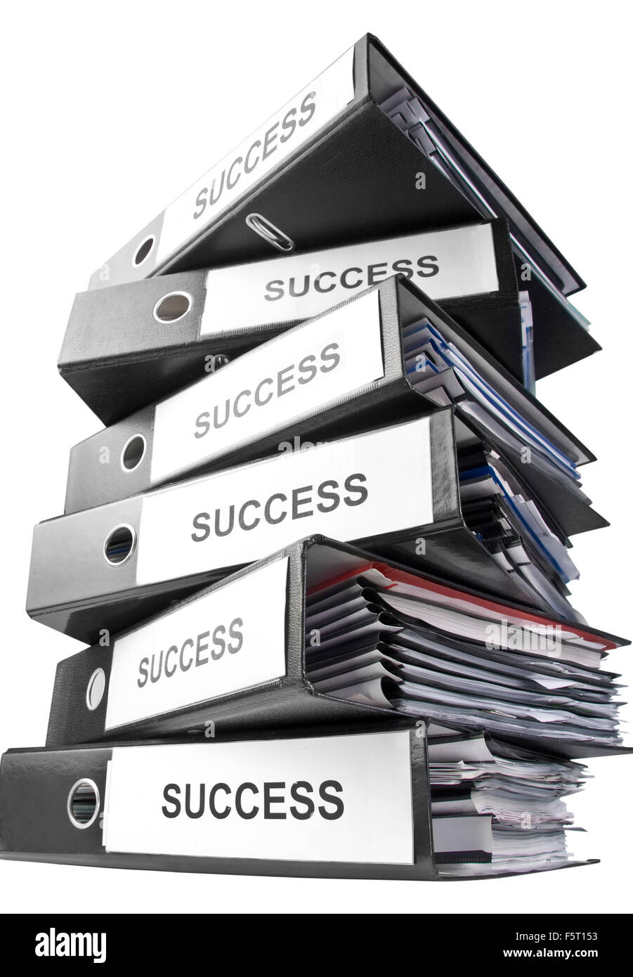 Binders Isolated Stock Photos & Binders Isolated Stock Images - Alamy