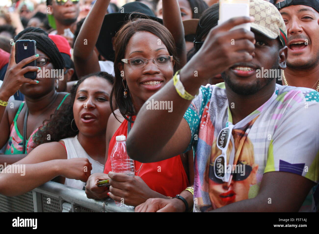 Rapper Meek Mill performed live at the Made In America Concert in ...
