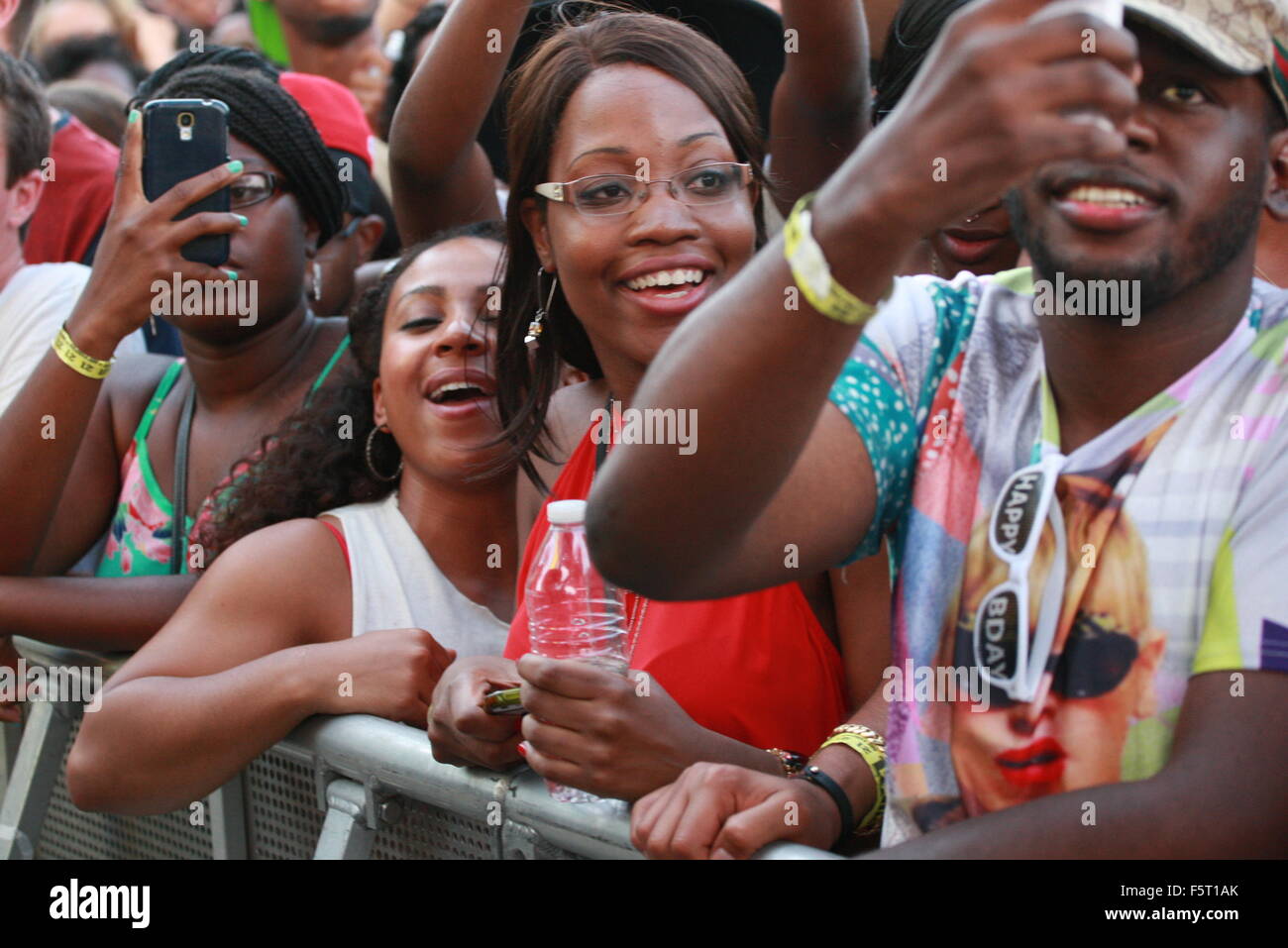 Rapper Meek Mill performed live at the Made In America Concert in ...