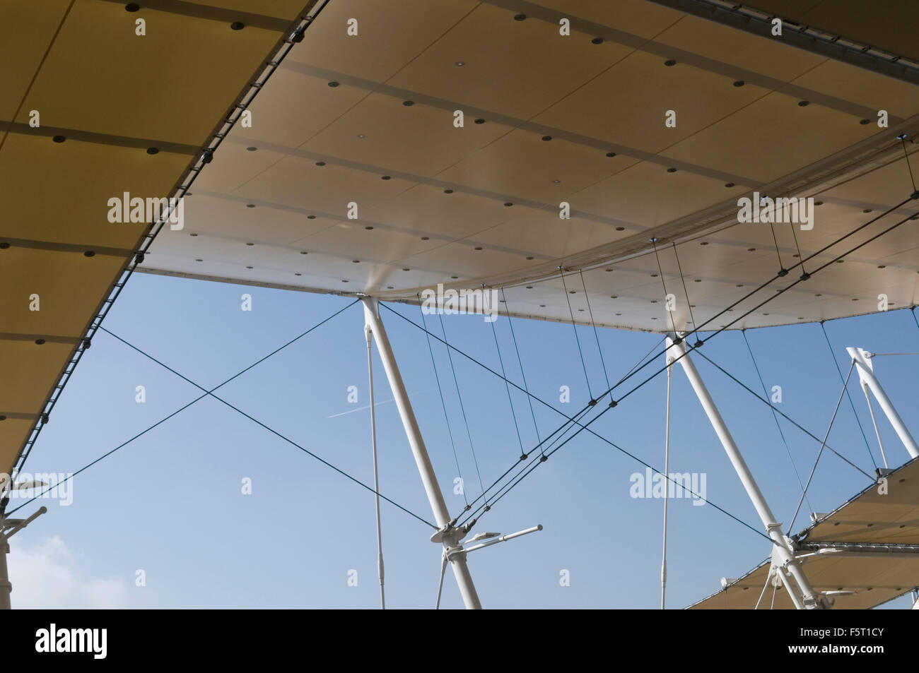 Tensile structure hi-res stock photography and images - Alamy
