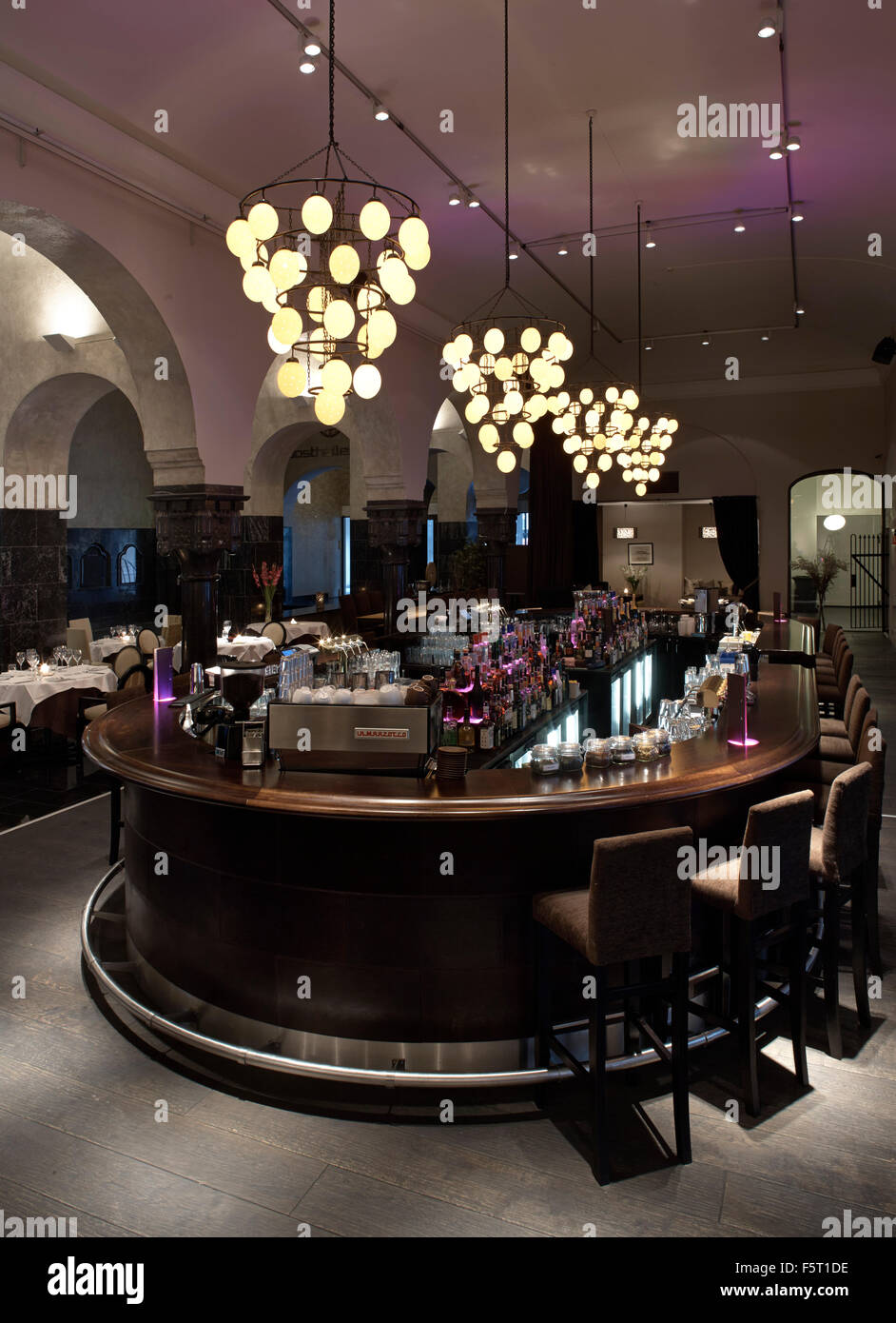 Oslo's premier bar / restaurant in the former head office of Norway's ...