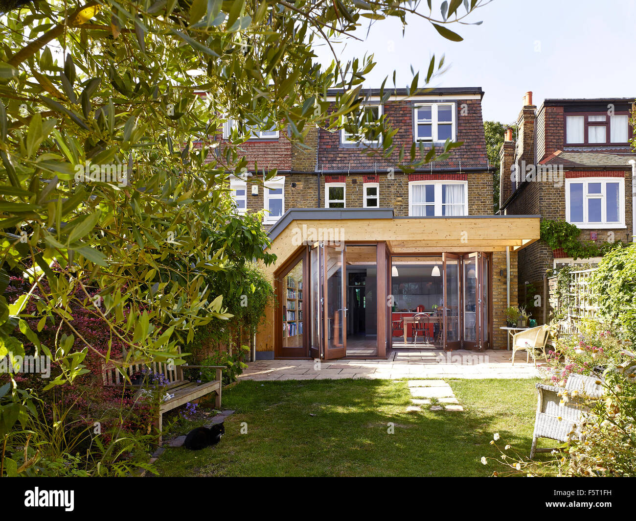 Wendell house hi-res stock photography and images - Alamy