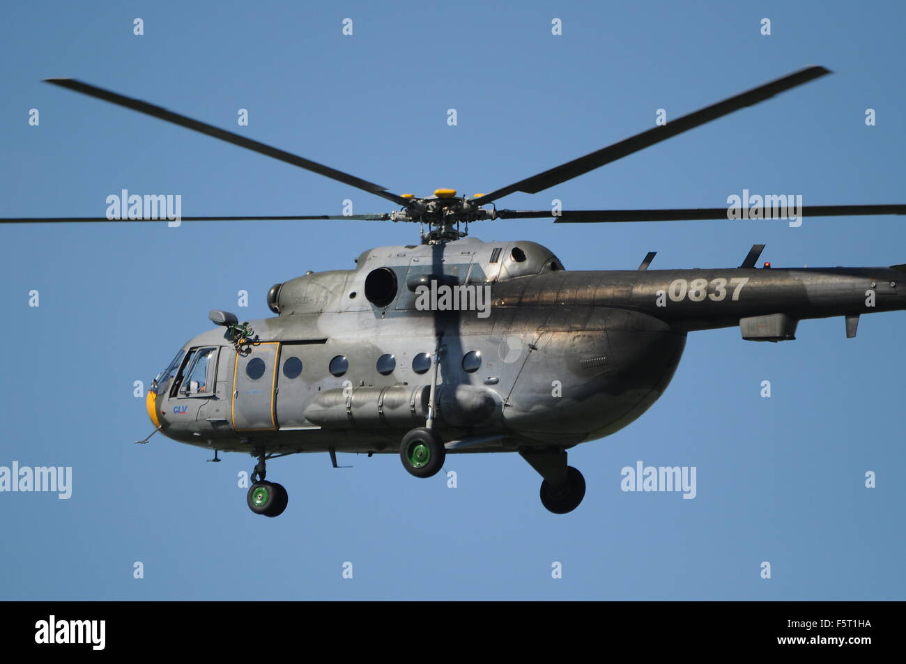 Mi-17 helicopter, airport, helicopter, pilot, aircraft, aviation ...