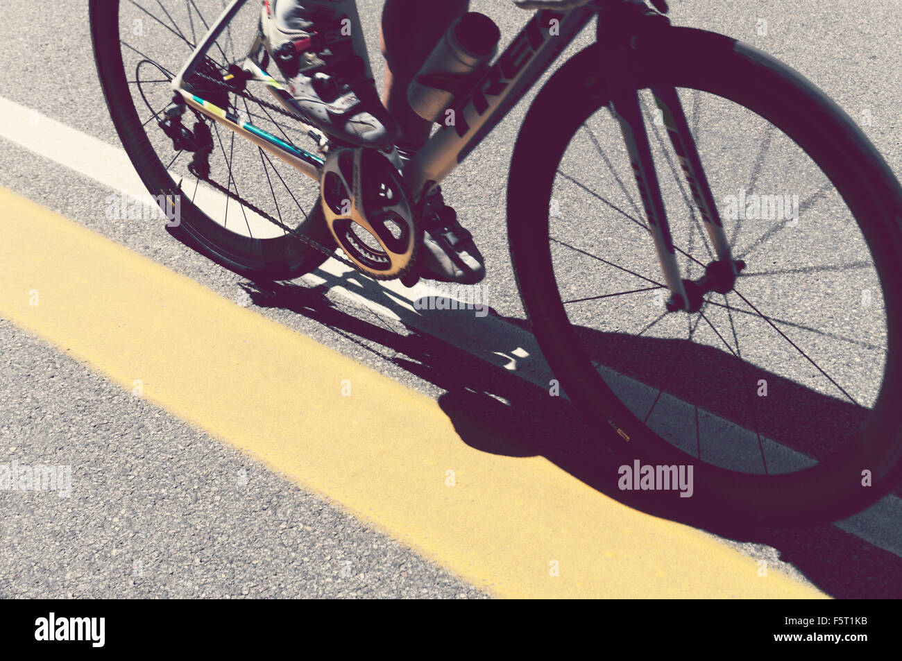 Lane line blur hi-res stock photography and images - Alamy