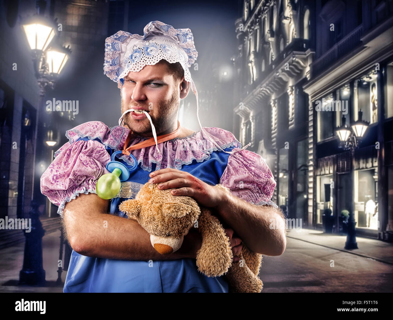 Chav hi-res stock photography and images - Alamy