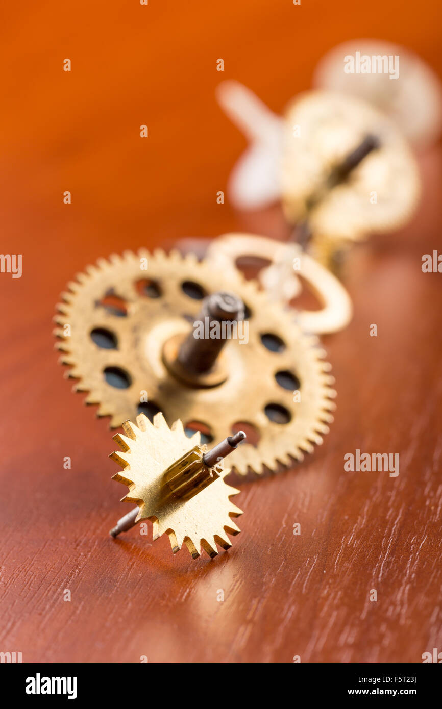 Gears in an engine hi-res stock photography and images - Alamy