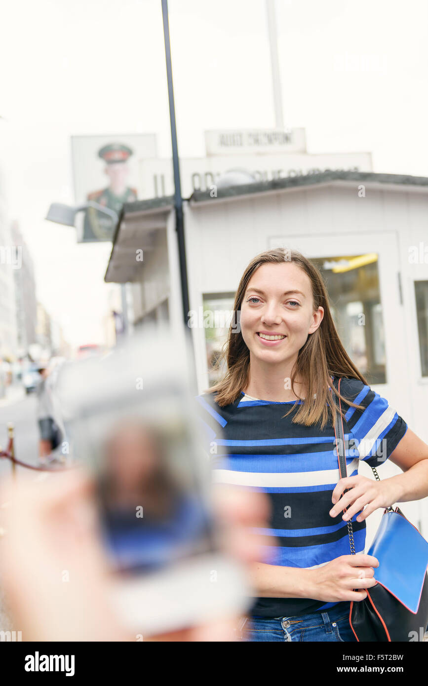 Posing pose posed hi-res stock photography and images - Alamy