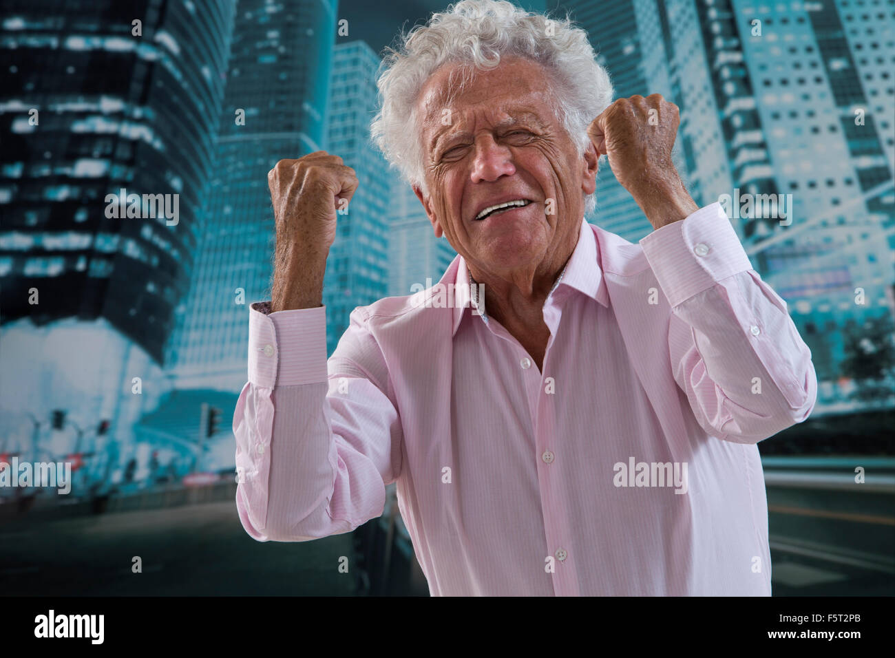 Closeup portrait, upset, senior man Stock Photo - Alamy