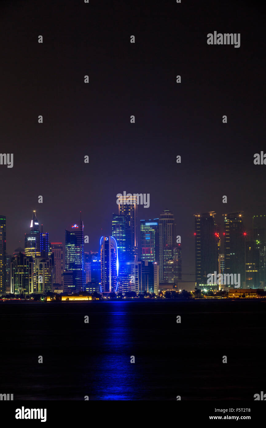 Qatar doha hi-res stock photography and images - Alamy