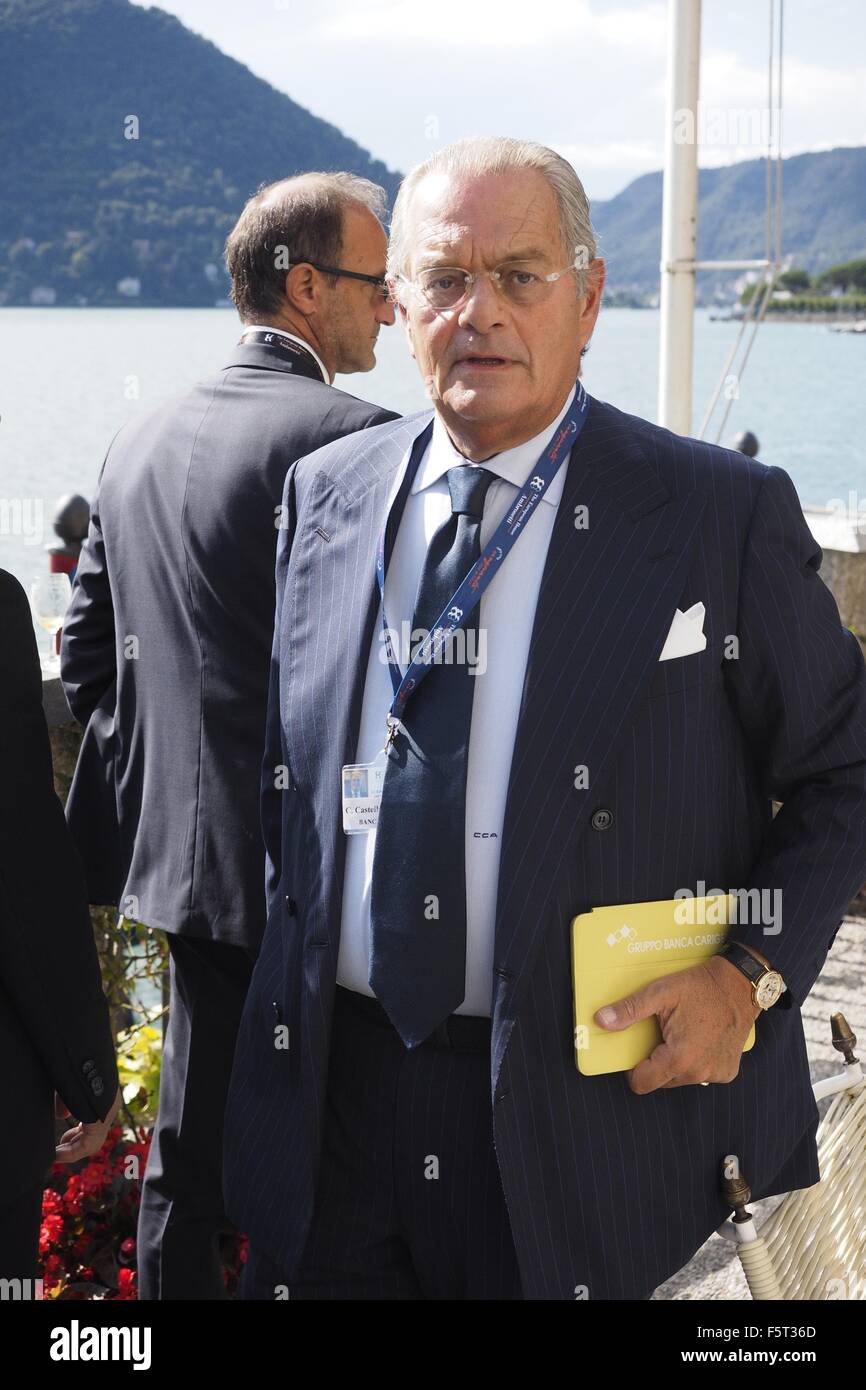 The European House - Ambrosetti Featuring: Roberto Maroni Where ...