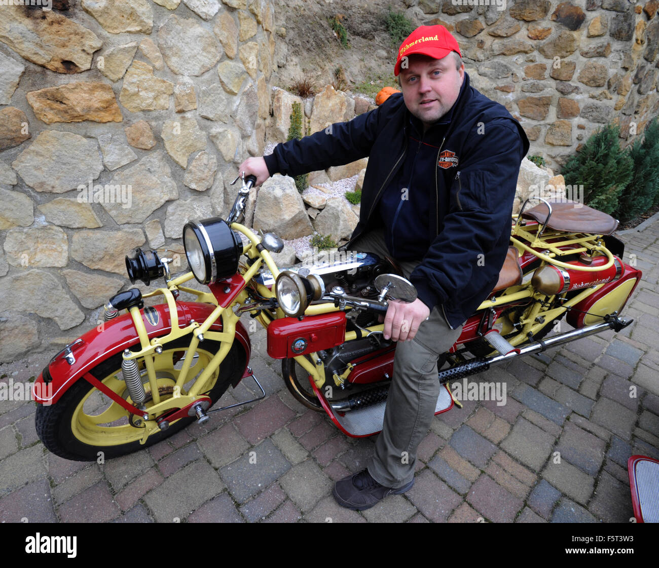 Cechie hi-res stock photography and images - Alamy