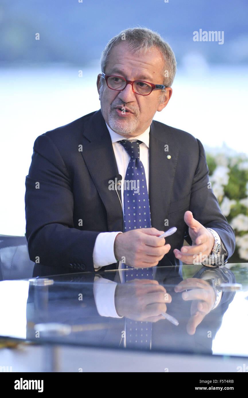 The European House - Ambrosetti Featuring: Roberto Maroni Where ...