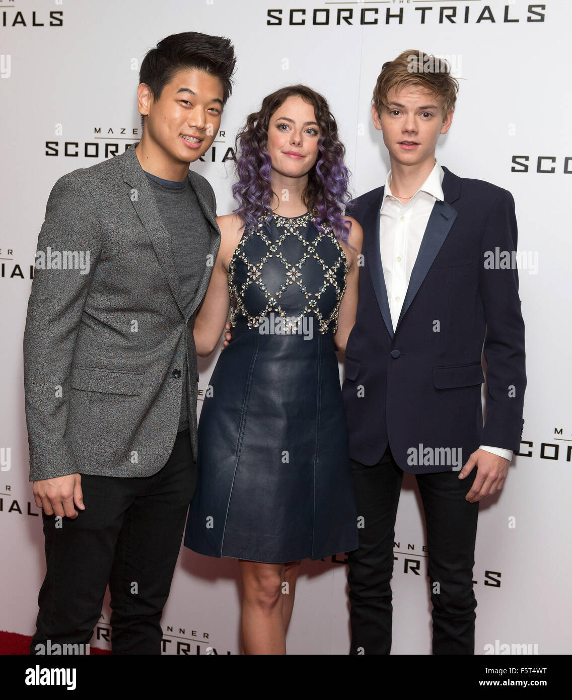 The Maze Runner Fan Site