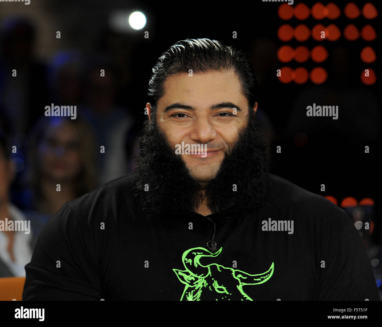 Patrik baboumian High Resolution Stock Photography and Images - Alamy