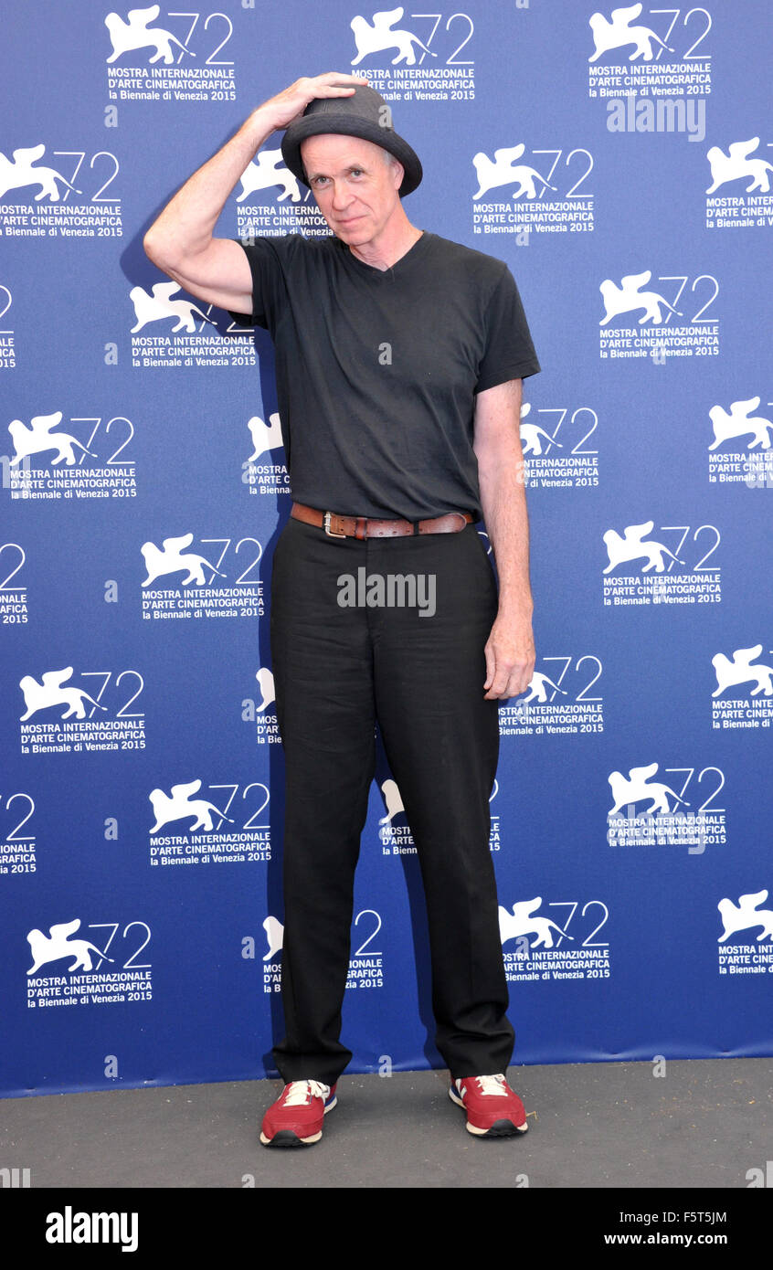72nd Venice Film Festival - 'Anomalisa' - Photocall Featuring: Tom ...