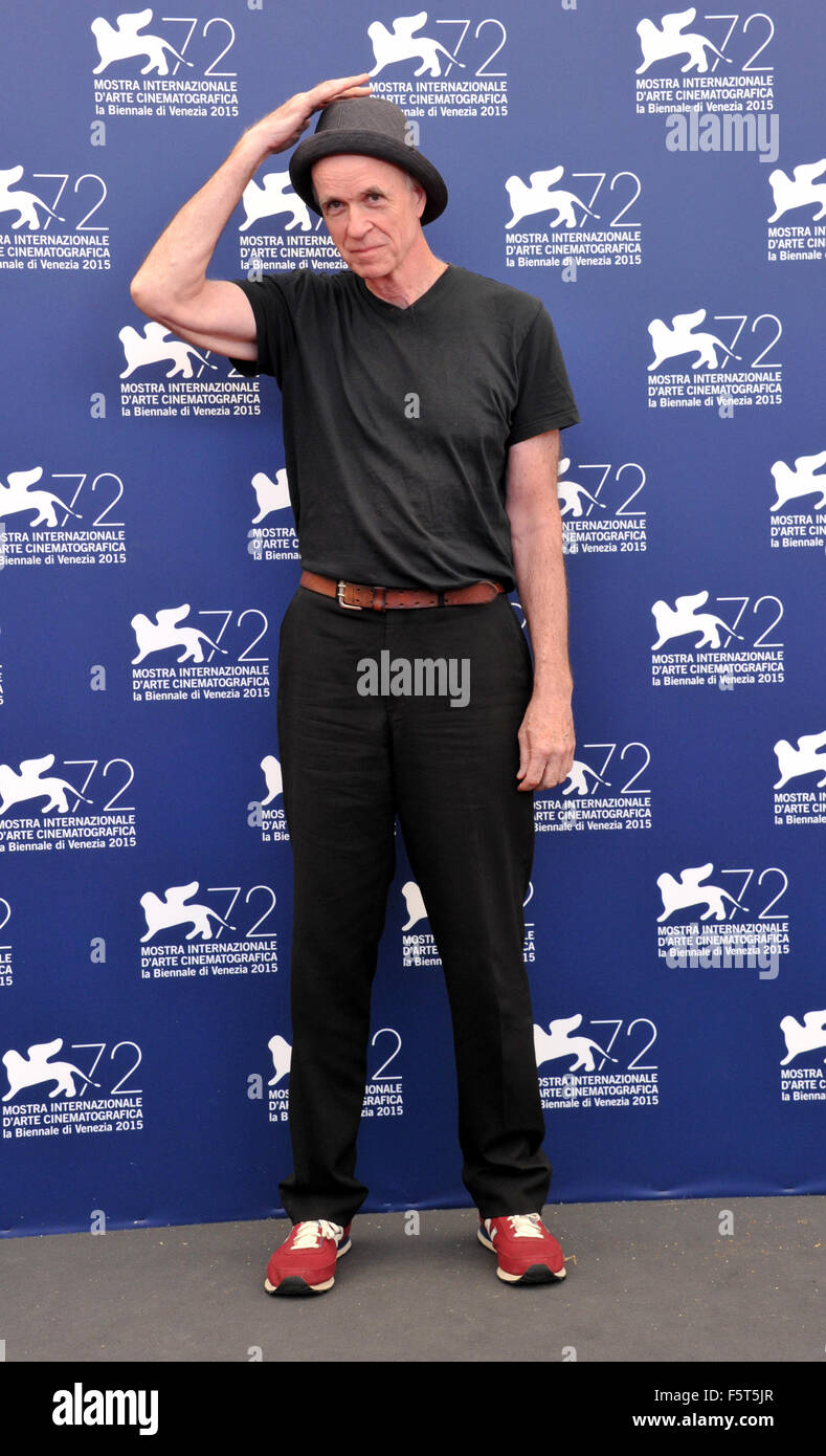 72nd Venice Film Festival - 'Anomalisa' - Photocall Featuring: Tom ...