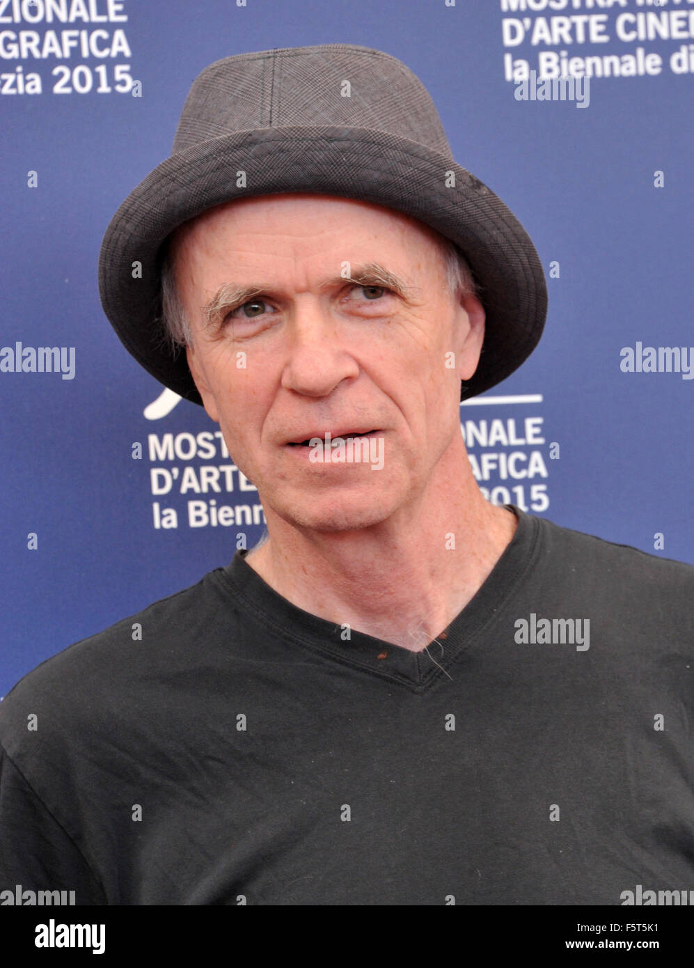 72nd Venice Film Festival - 'Anomalisa' - Photocall Featuring: Tom ...