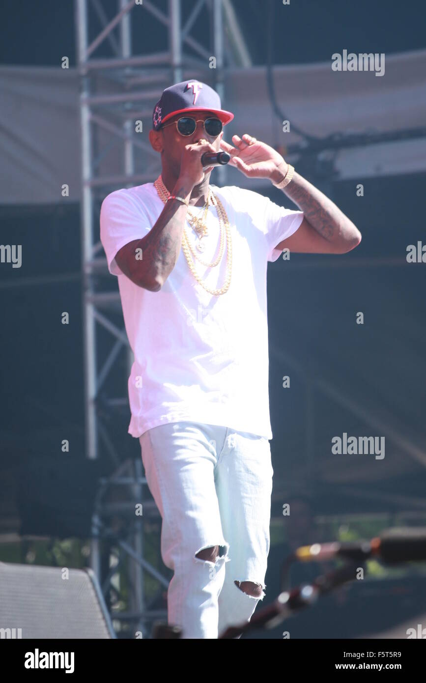 Made In America - Day 2 - Performances Featuring: fabolous Where ...