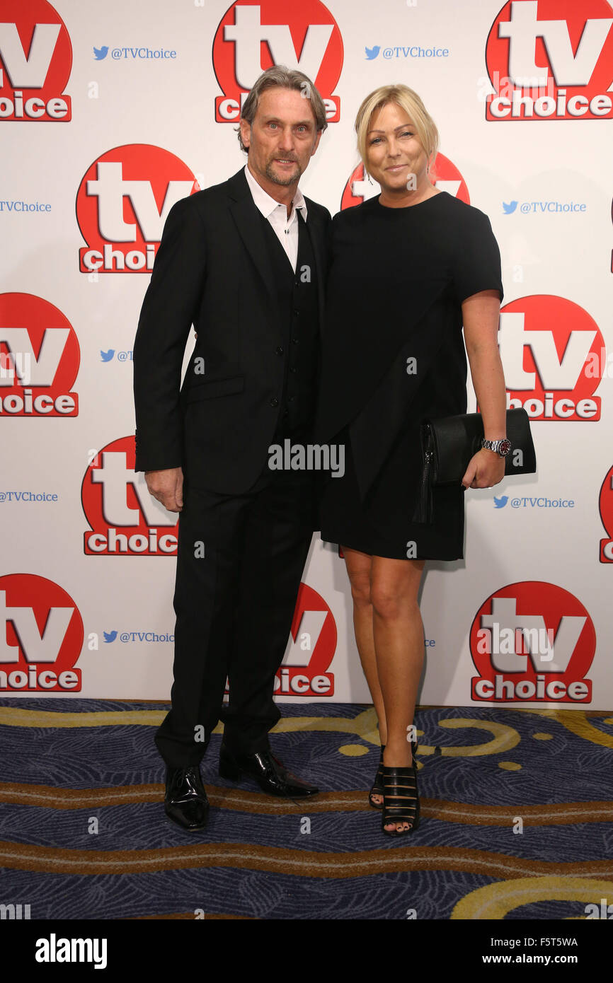 Carl fogarty and michaela fogarty hi-res stock photography and images ...