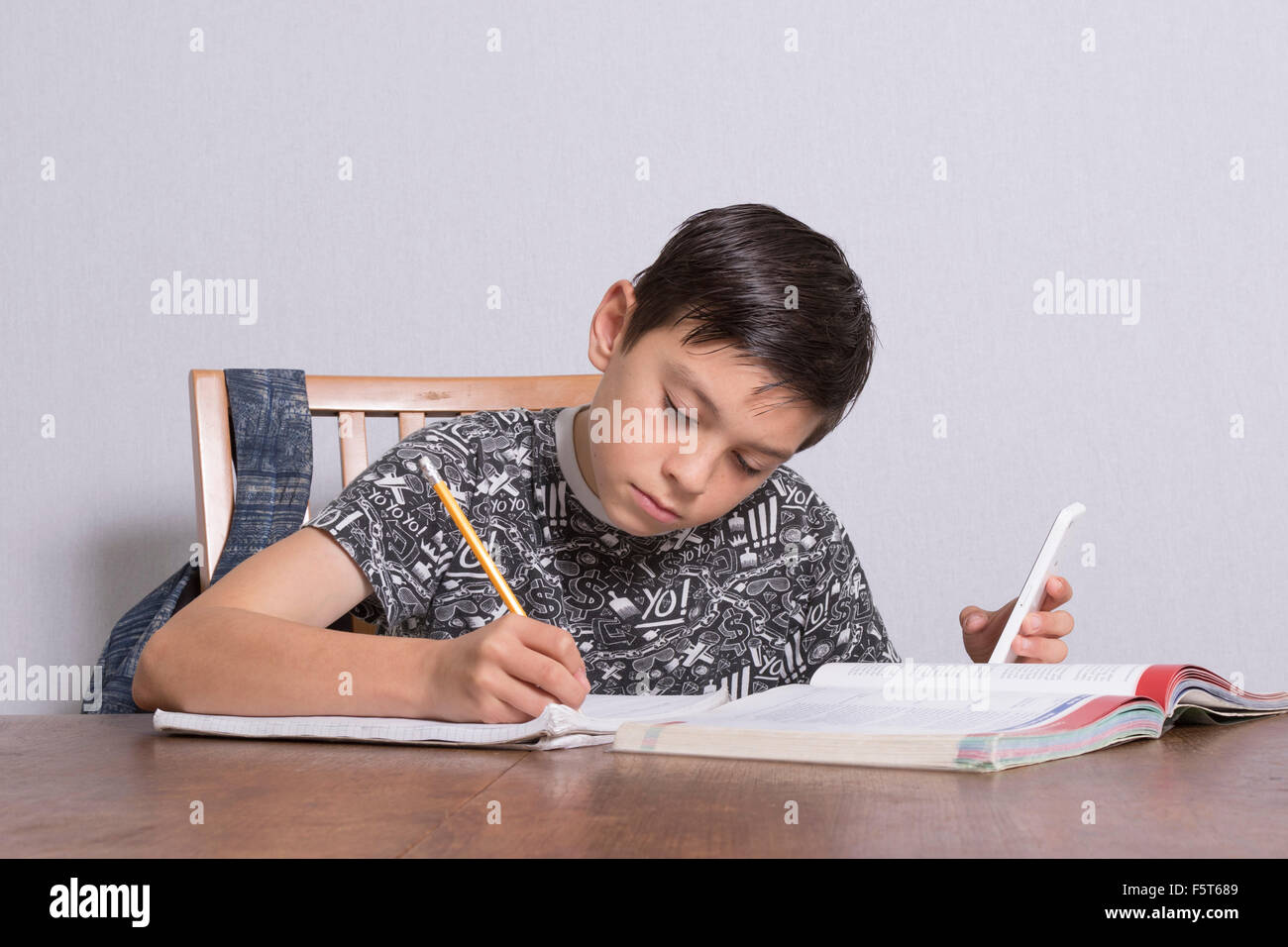 Pre study hi-res stock photography and images - Alamy