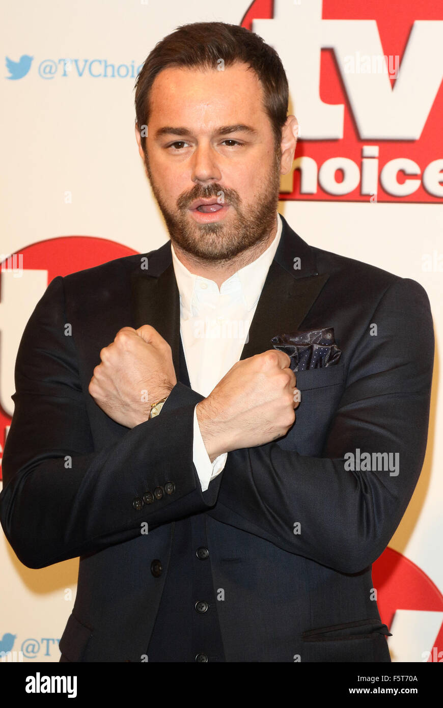 Actor danny dyer hi-res stock photography and images - Alamy