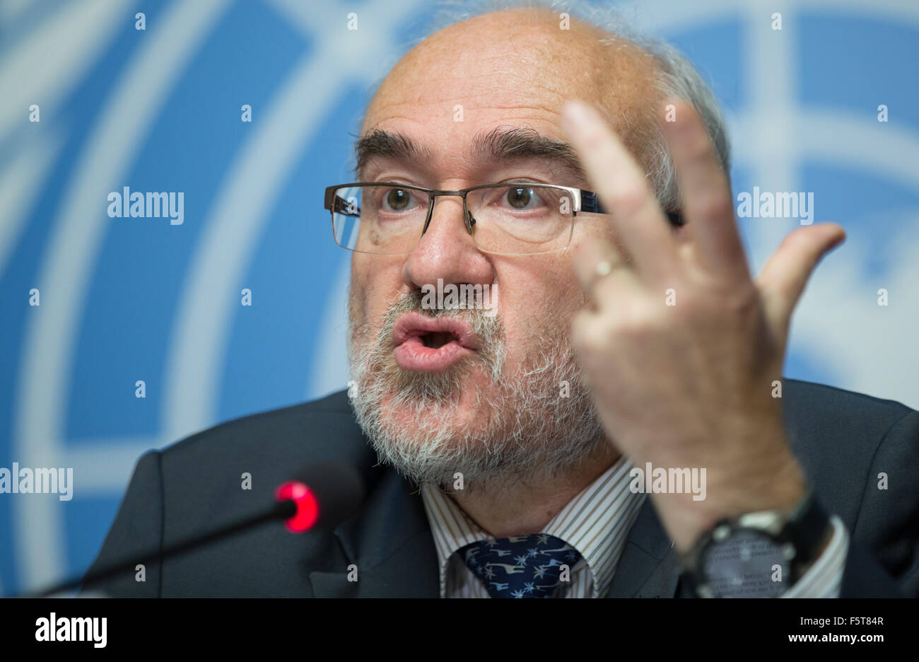 Secretary general of wmo hi-res stock photography and images - Alamy