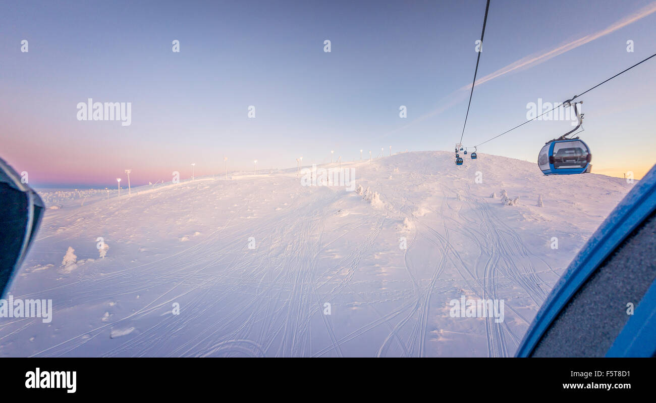 Kittilä, finland High Resolution Stock Photography and Images - Alamy