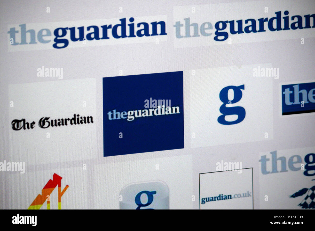 Guardian Newspaper Logo