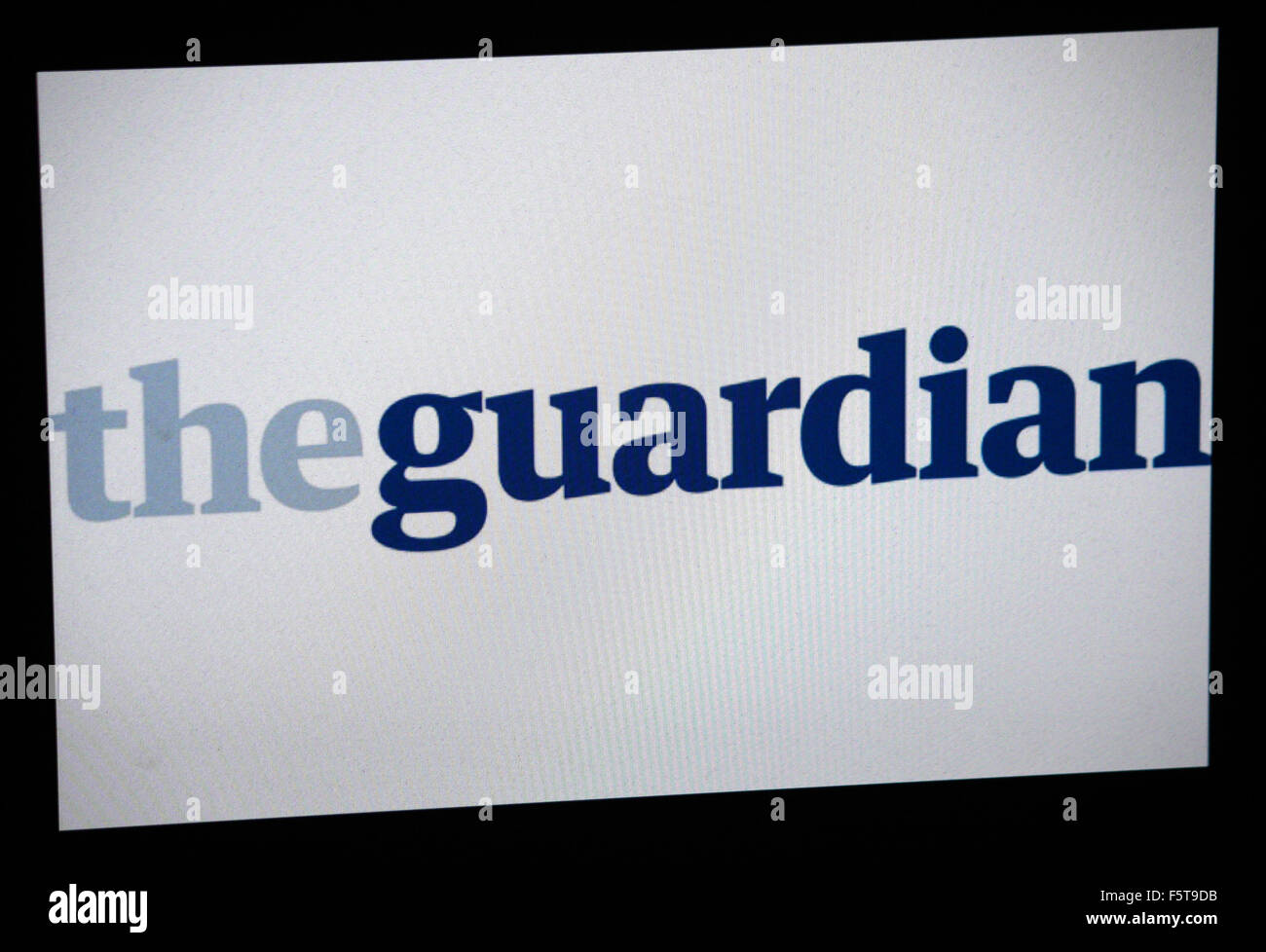 Guardian Newspaper Logo