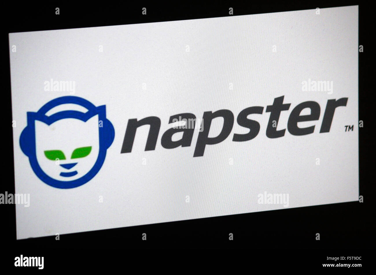 Napster hi-res stock photography and images - Alamy