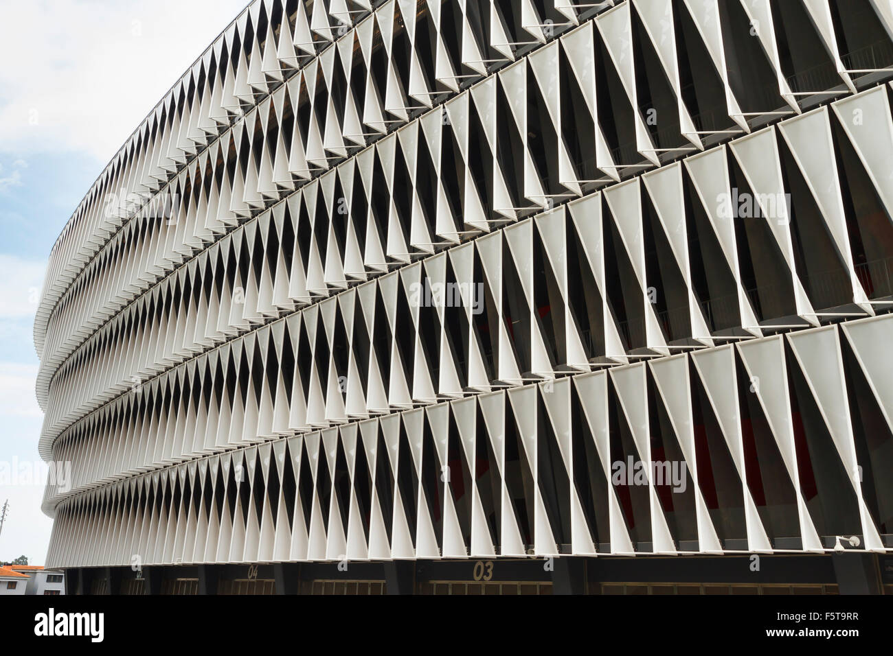 Bilbao football stadium hi-res stock photography and images - Alamy