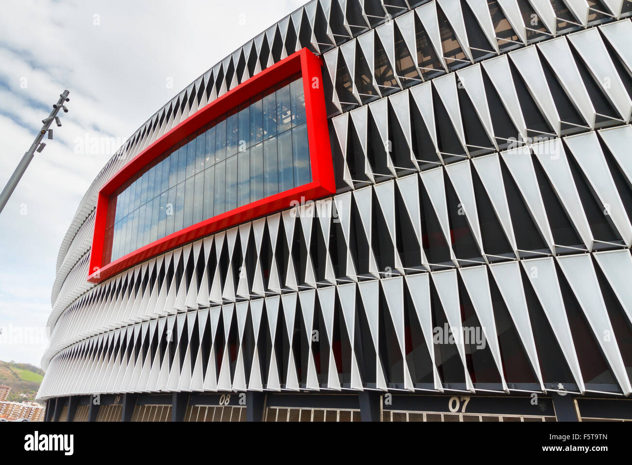 Athletic bilbao hi-res stock photography and images - Alamy
