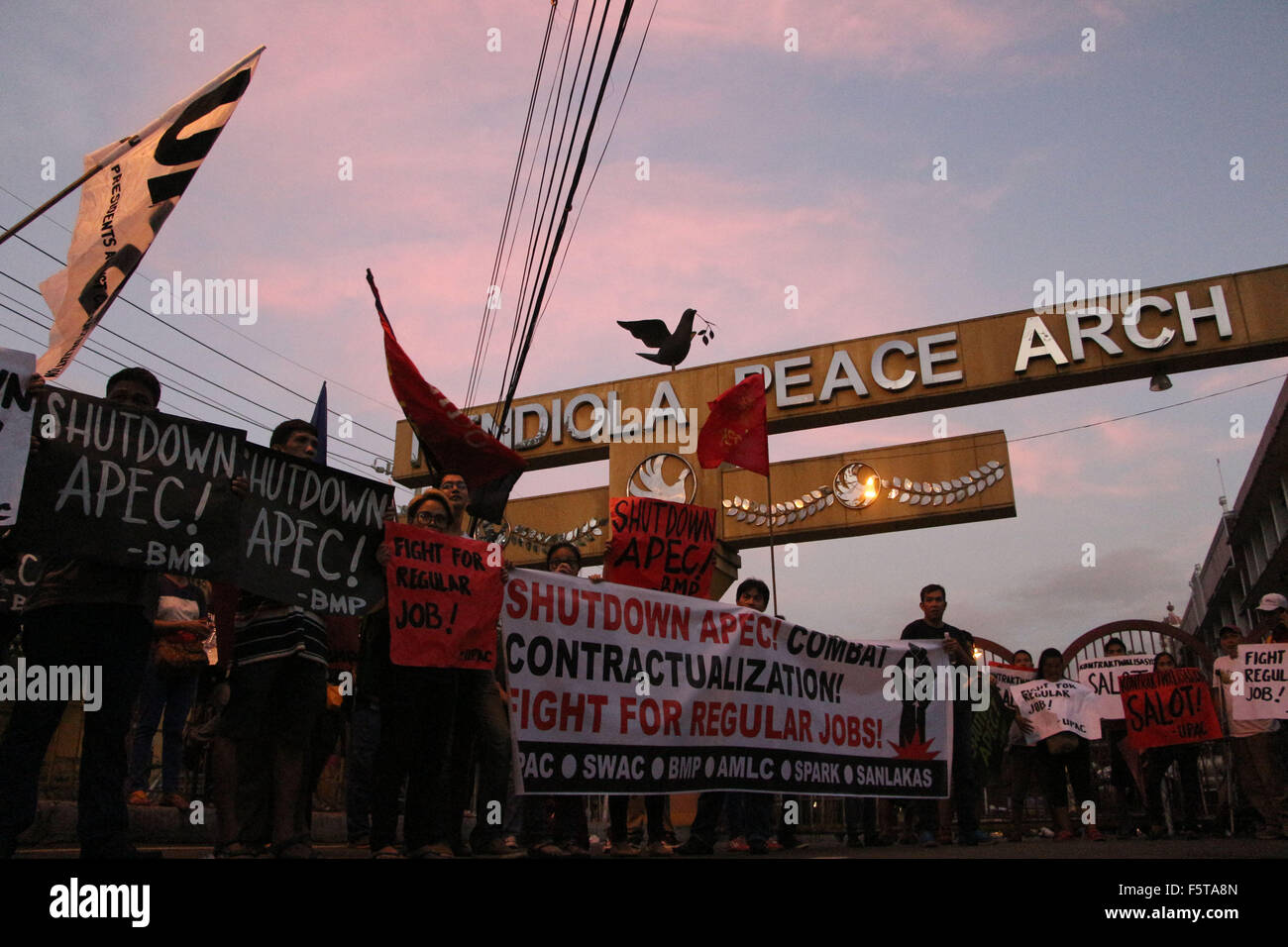Kentex factory workers in Valenzuela City that claimed 7 lives and ...