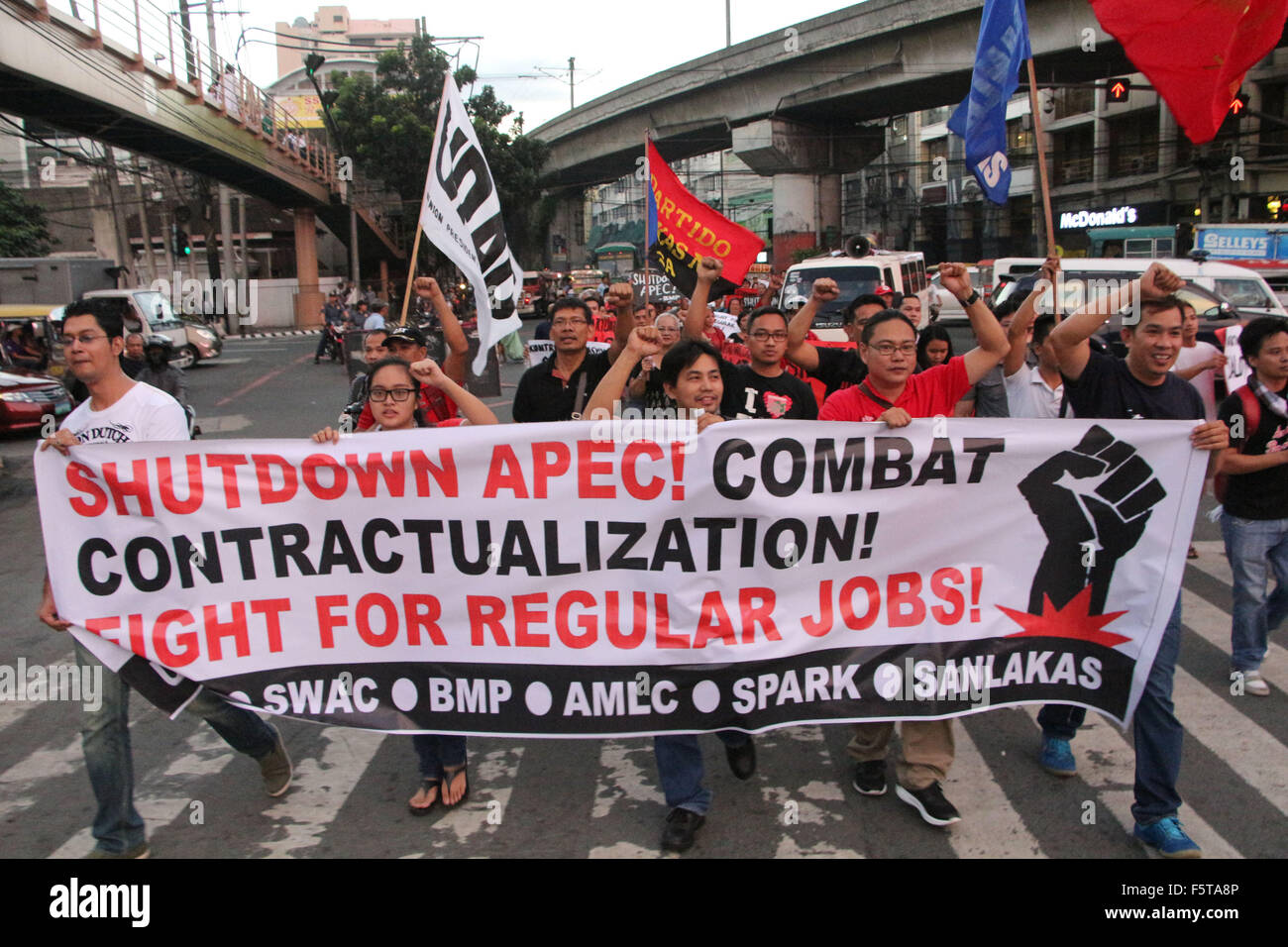 Kentex factory workers in Valenzuela City that claimed 7 lives and ...