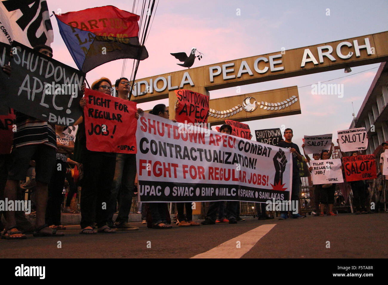 Kentex factory workers in Valenzuela City that claimed 7 lives and ...