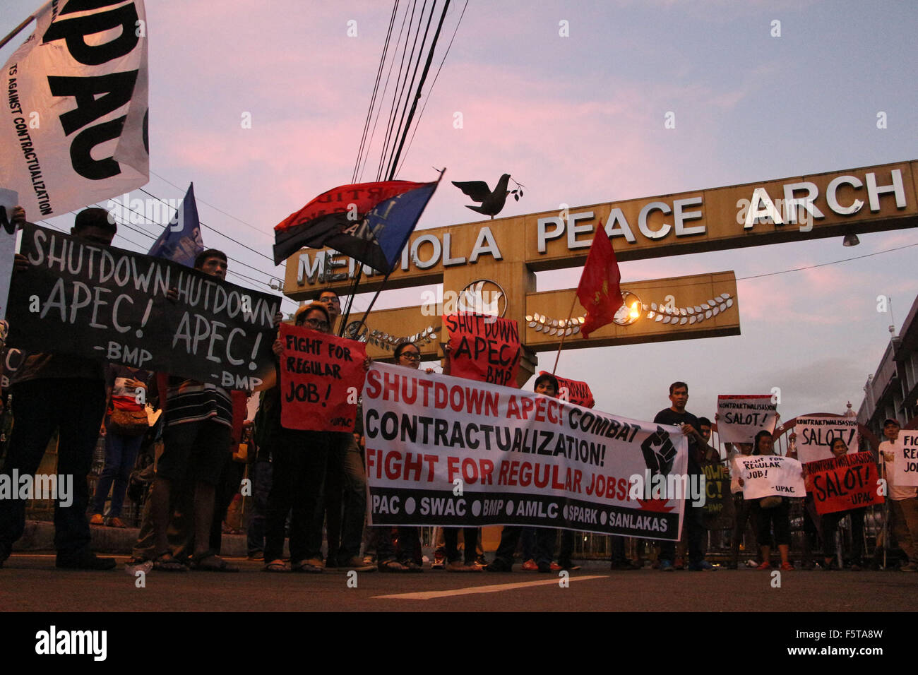 Kentex factory workers in Valenzuela City that claimed 7 lives and ...