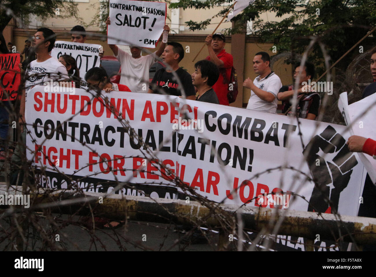 Kentex factory workers in Valenzuela City that claimed 7 lives and ...