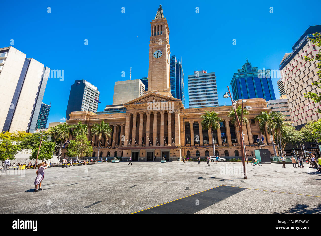 Royal queensland hi-res stock photography and images - Alamy