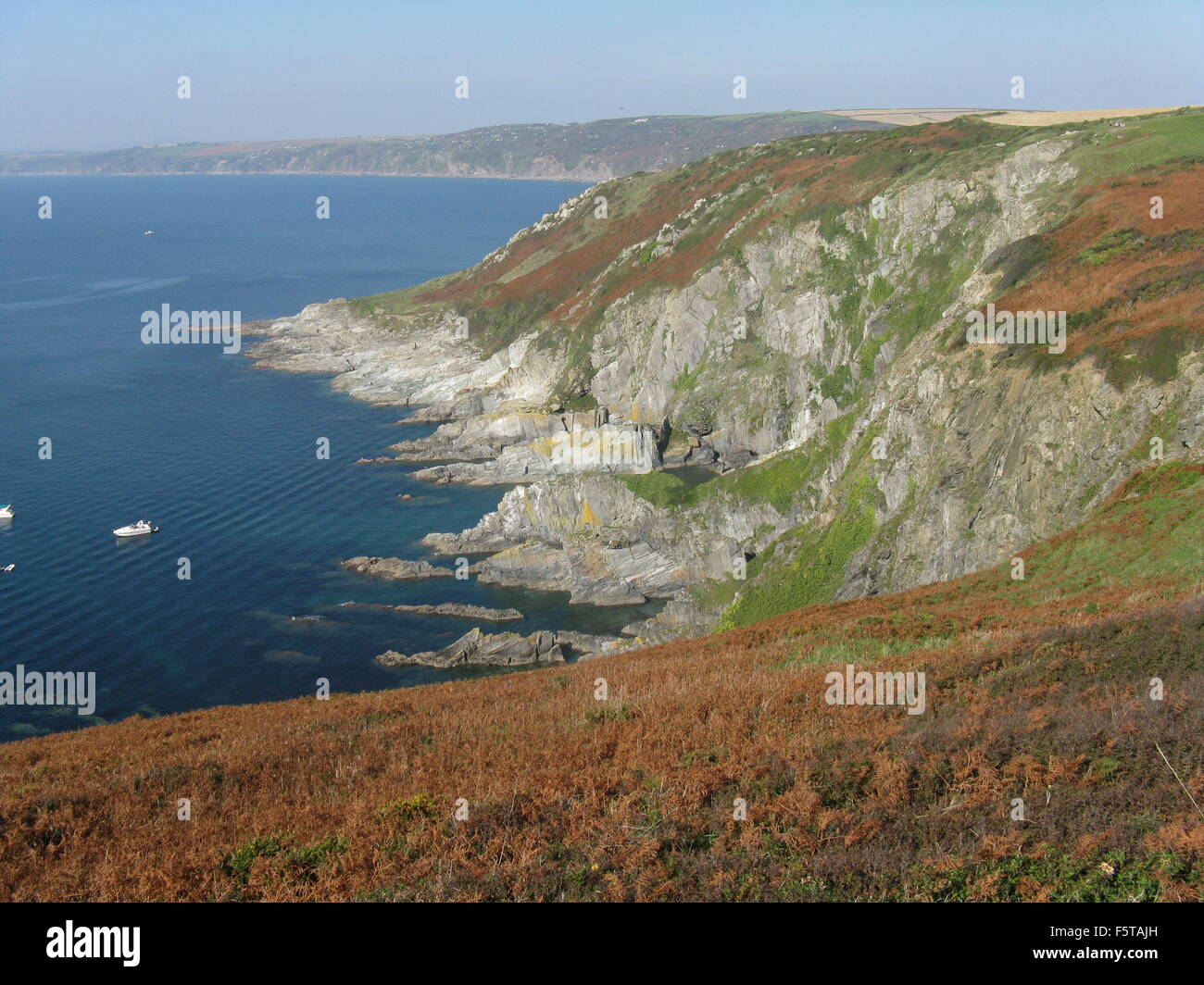 Rame head cornwall hi-res stock photography and images - Alamy