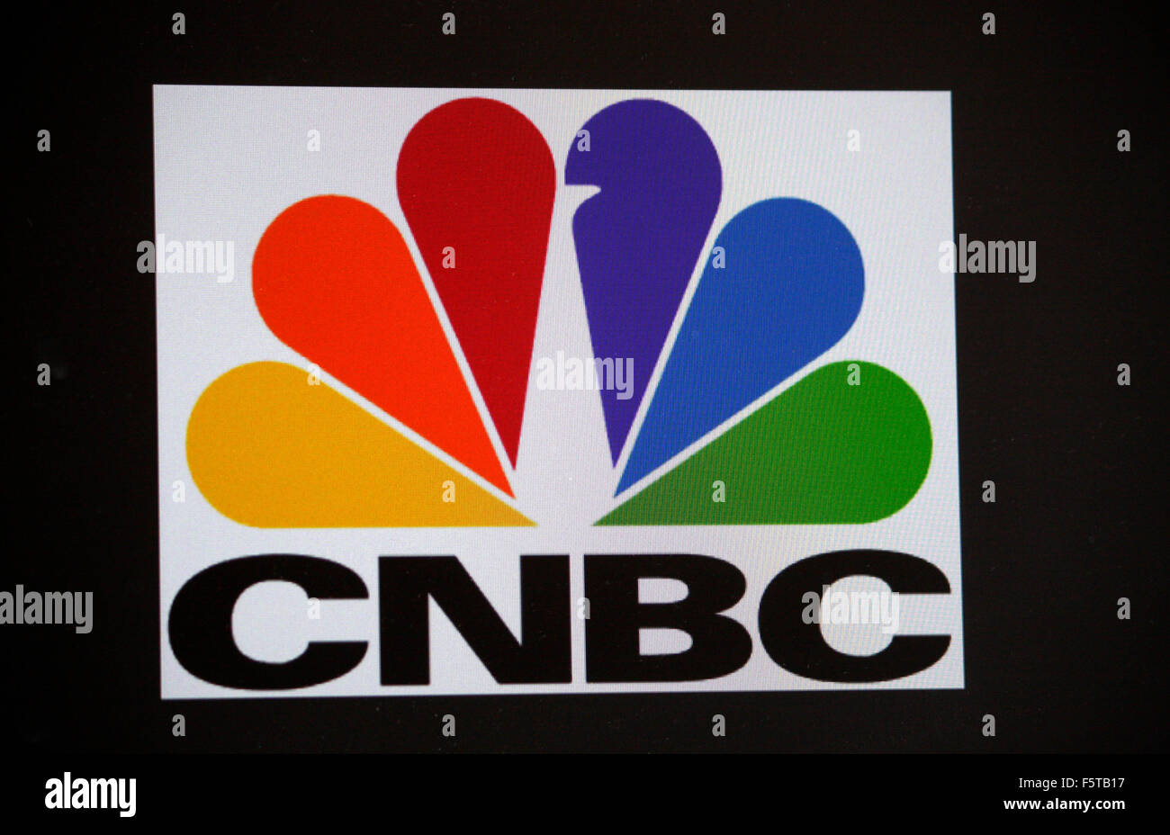 Cnbc hi-res stock photography and images - Alamy