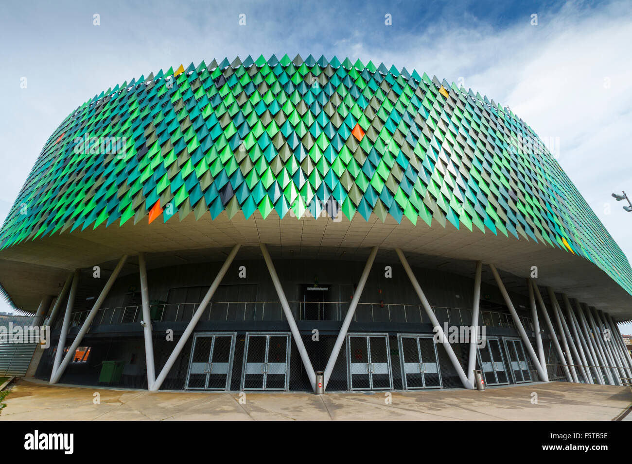 Bilbao arena hi-res stock photography and images - Alamy