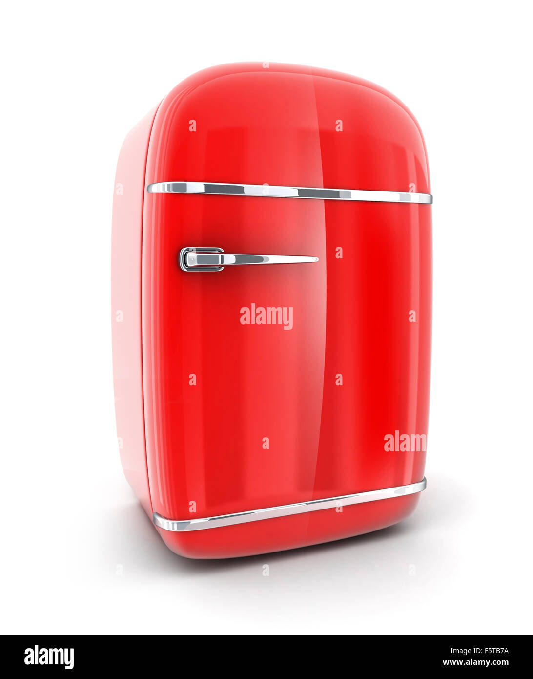 Old fridge hi-res stock photography and images - Alamy