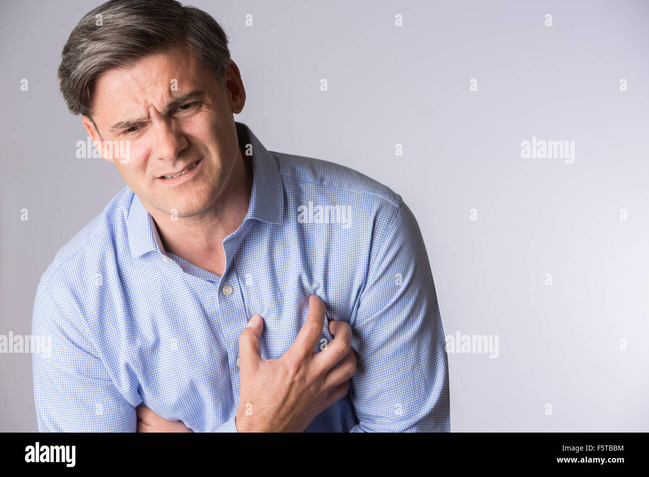 Human heart attack hi-res stock photography and images - Alamy