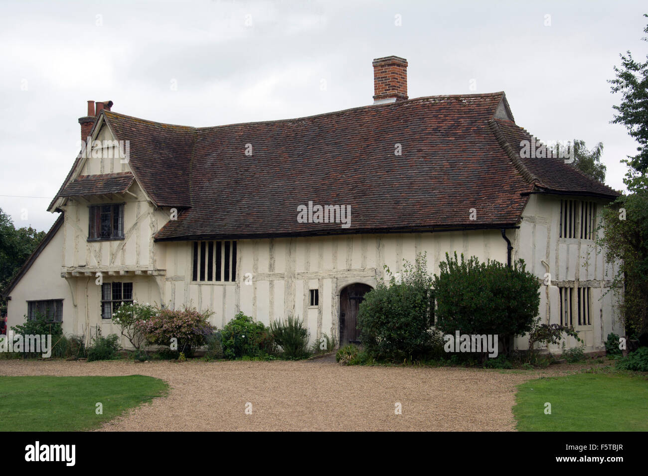 SUFFOLK; FLATFORD; VALLEY FARM Stock Photo - Alamy