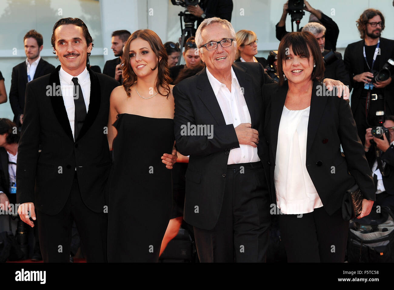 72nd Venice Film Festival - Blood Of My Blood - Red Carpet Arrivals ...