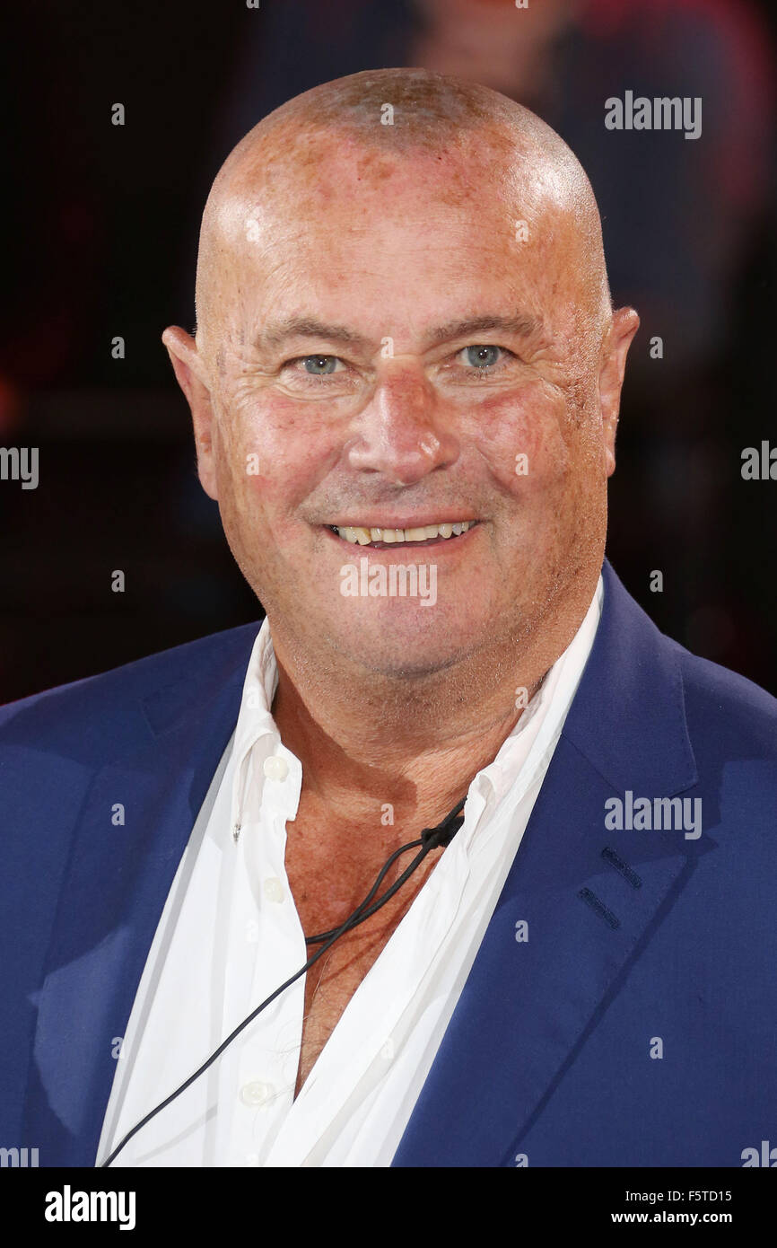 Chris ellison hi-res stock photography and images - Alamy