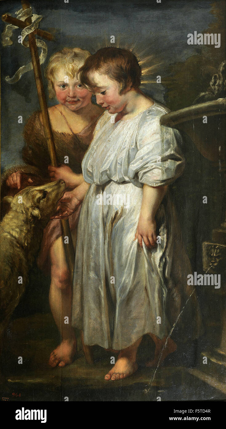 Peter paul rubens child hi-res stock photography and images - Alamy